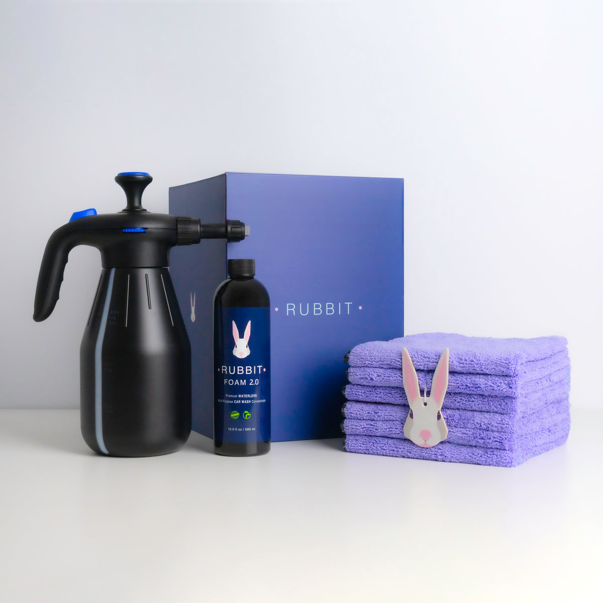 RUBBIT Classic Kit | Rubbit