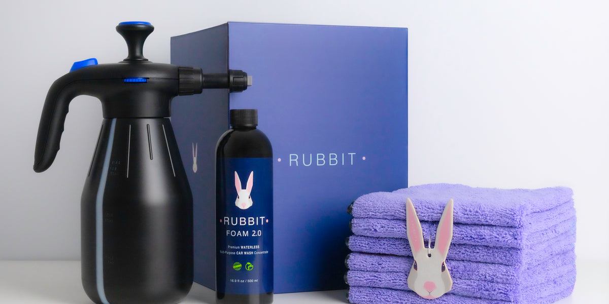 RUBBIT Classic Kit | Rubbit