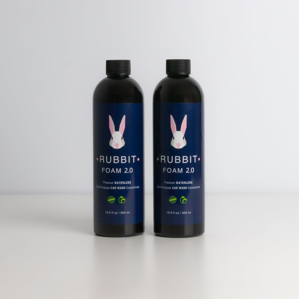 2X RUBBIT Foam 2.0 | Rubbit