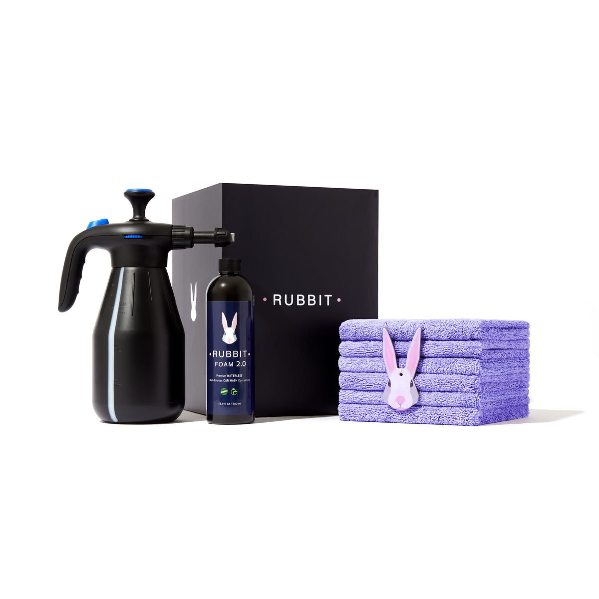 RUBBIT Manual Kit | Rubbit