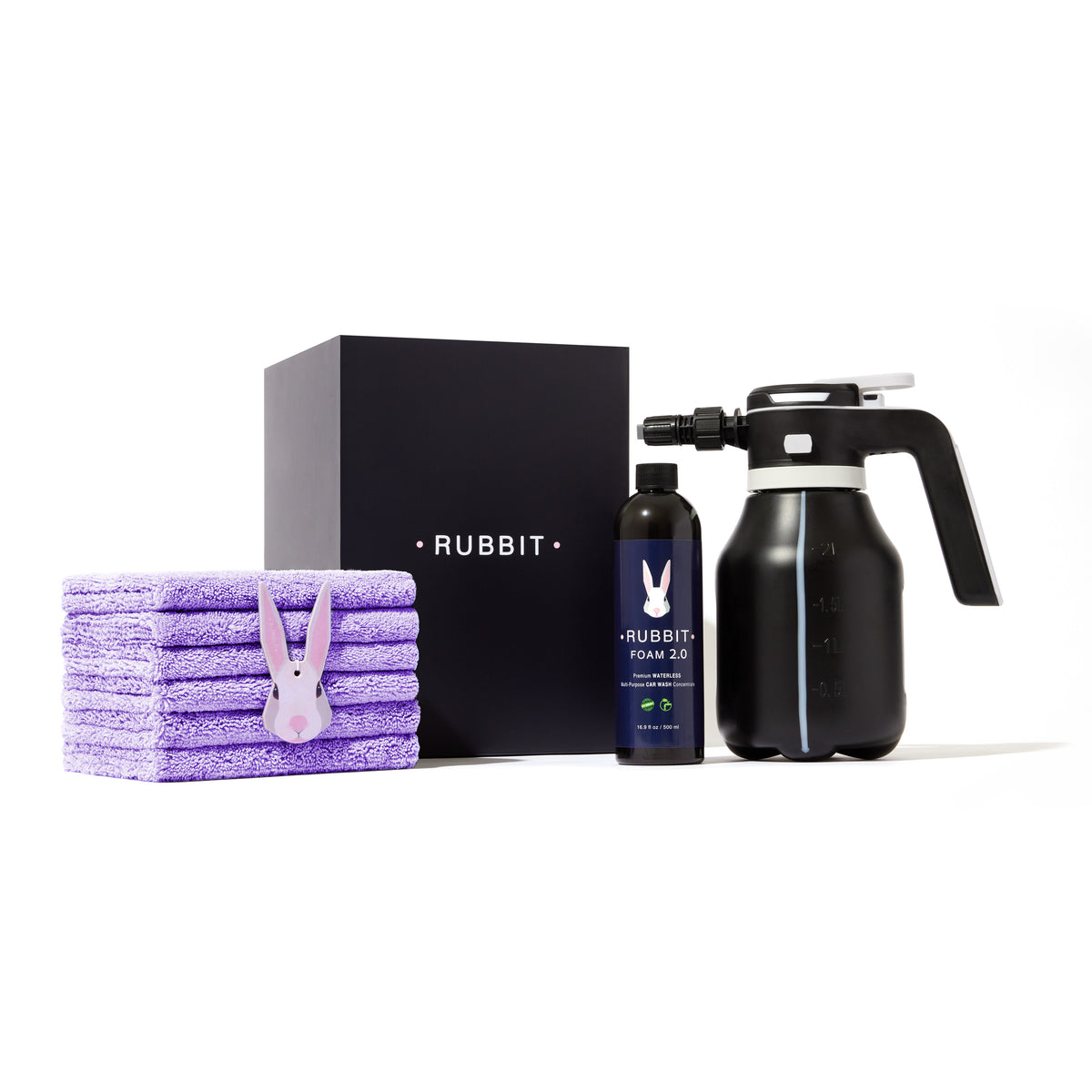 RUBBIT Electric Kit | Rubbit