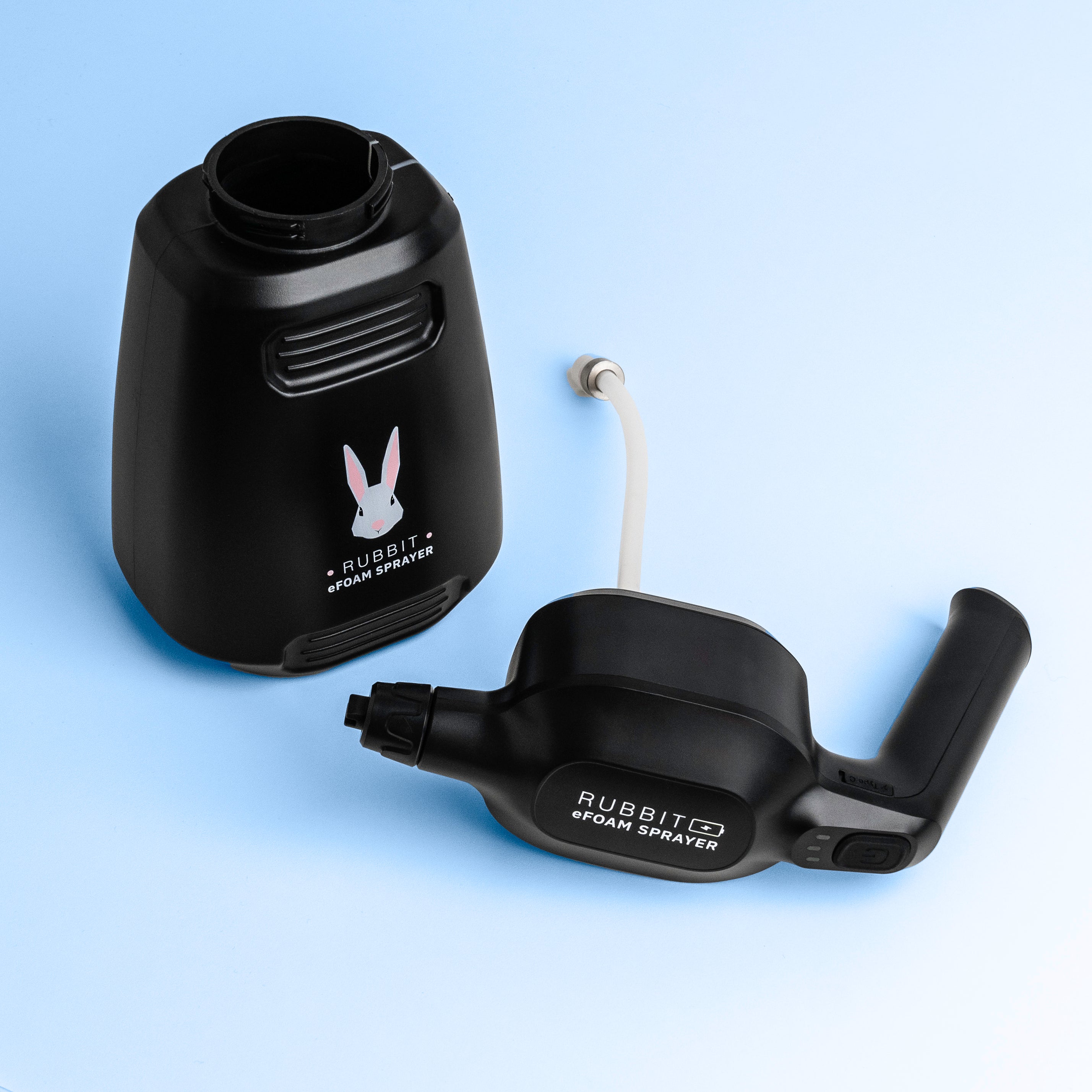 RUBBIT e-Foam Sprayer | Rubbit